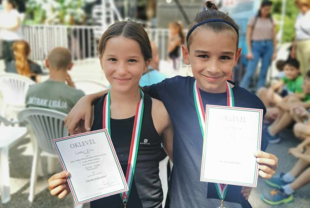 Lúdas Matyi-futam - Kiskunfélegyházi Batthyány Lajos Általános Iskola